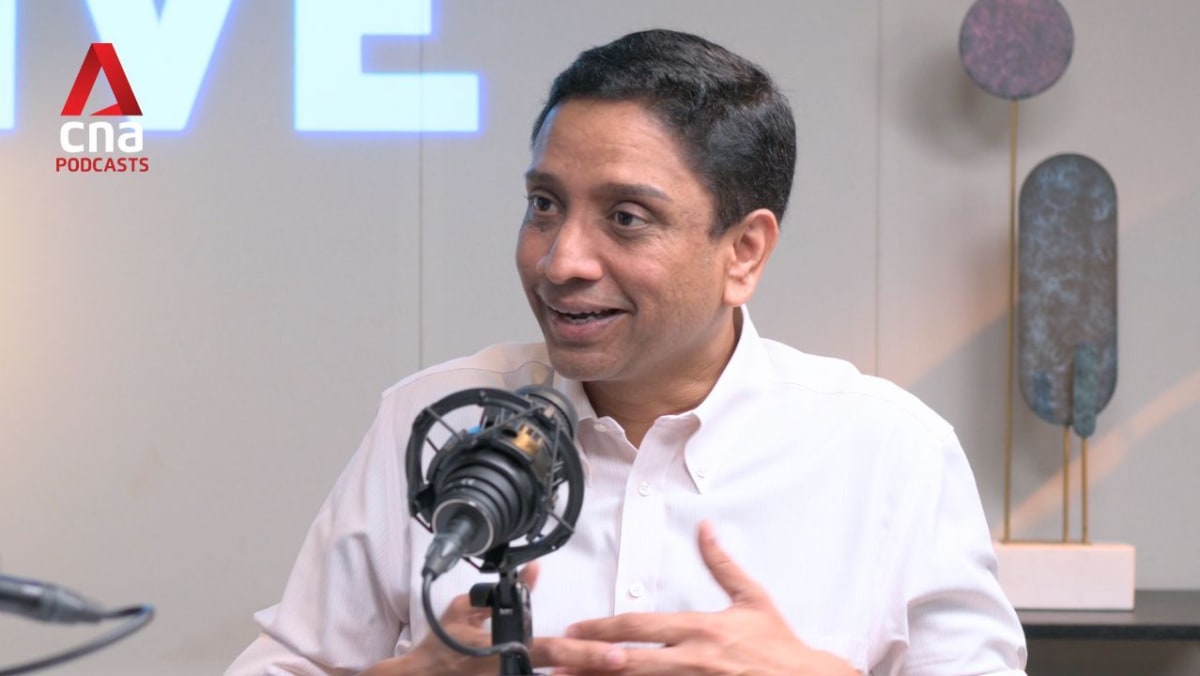 Deep Dive Podcast - PAP's Dinesh Vasu Dash on how a pivotal career ...