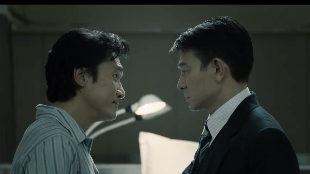 Trailer Watch: Tony Leung, Andy Lau face-off again in The Goldfinger, 20 years after Infernal ...