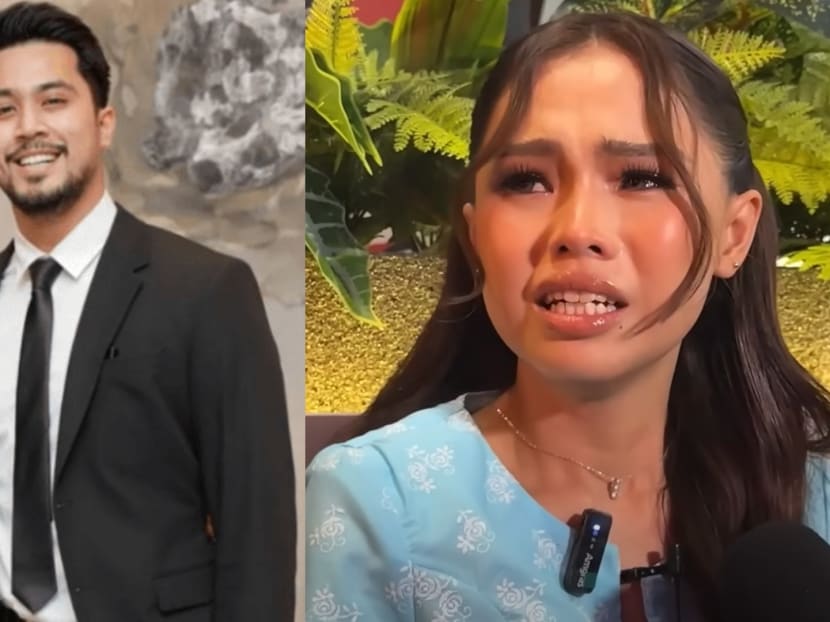 M’sian star Bella Astillah says S'porean actor husband Aliff Aziz ...