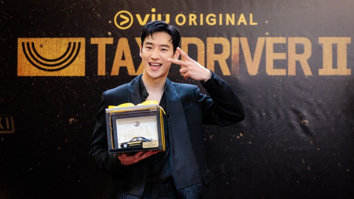 Hit Korean drama series Taxi Driver will return for a 3rd season - CNA ...