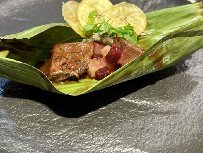 New restaurant Bacata explores Colombian food and what it has in common ...