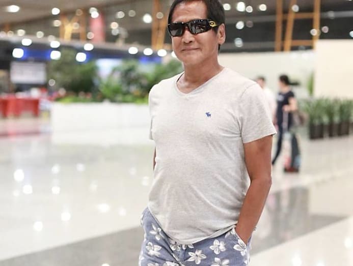 Chyi Chin Is 59 Years Young And Dresses Like A Teenager - CNA Lifestyle