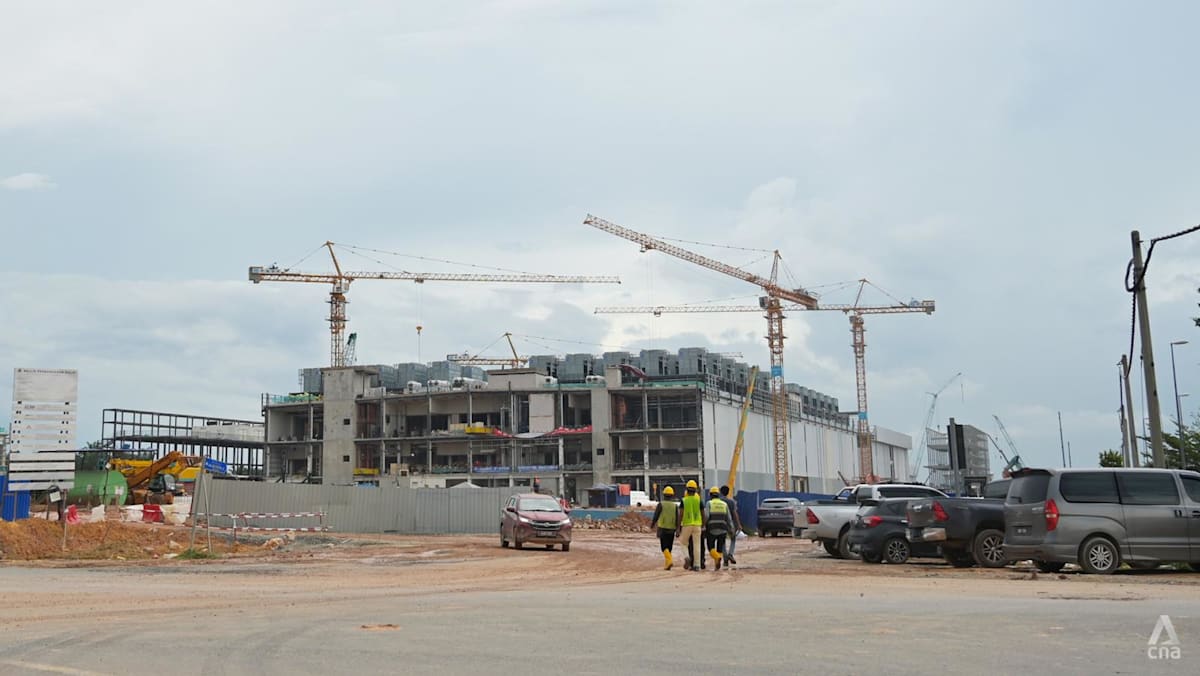 Cheaper energy and water, abundant land make Johor a magnet for data ...