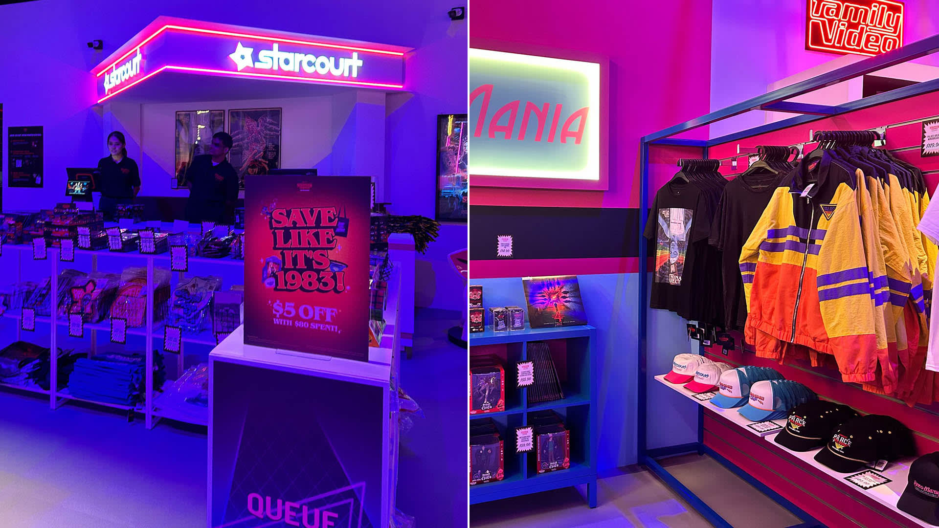 The Stranger Things Pop-Up Is Now In Singapore: We Explored The Upside ...