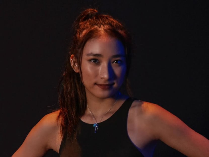 Chen Xiuhuan’s Daughter Shalynn Is Now A Spin Instructor; She Reveals ...