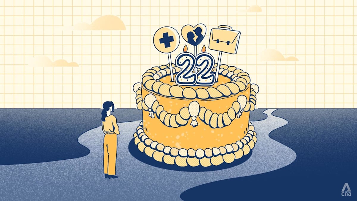 About to turn 22, I asked some older Singaporeans what they had learnt ...