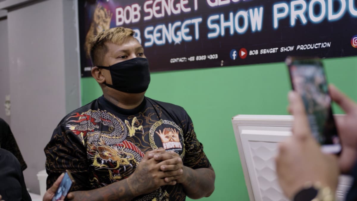 Kisah Bob Senget: Dulu pernah tersilap, kini usahawan giat bantu orang ...