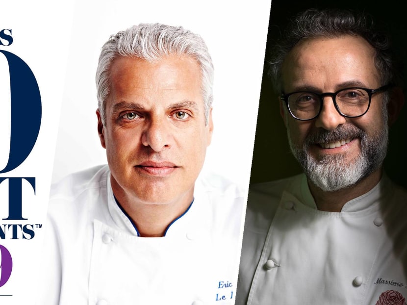 Foodie Events To Attend At First-Ever World's 50 Best Restaurants ...