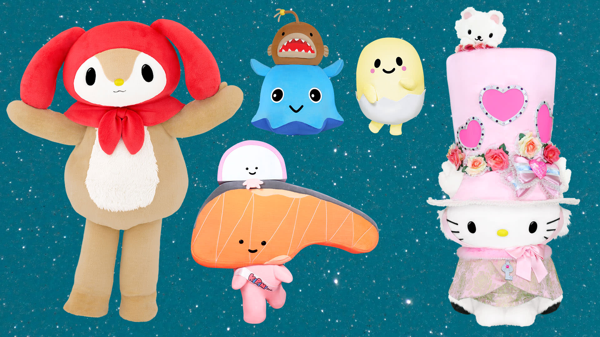 Sanrio Is Discontinuing 16 Characters Soon, Including Charmmykitty ...