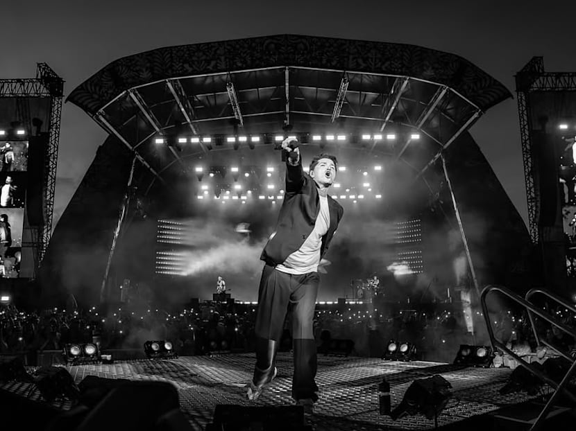Irish pop rock band The Script to perform in Singapore in March 2027 ...