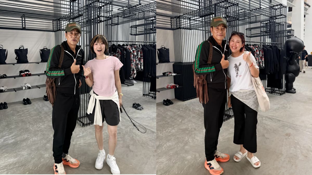 Simon Yam Spotted At Dempsey Hill In S’pore — This Was What He Told ...