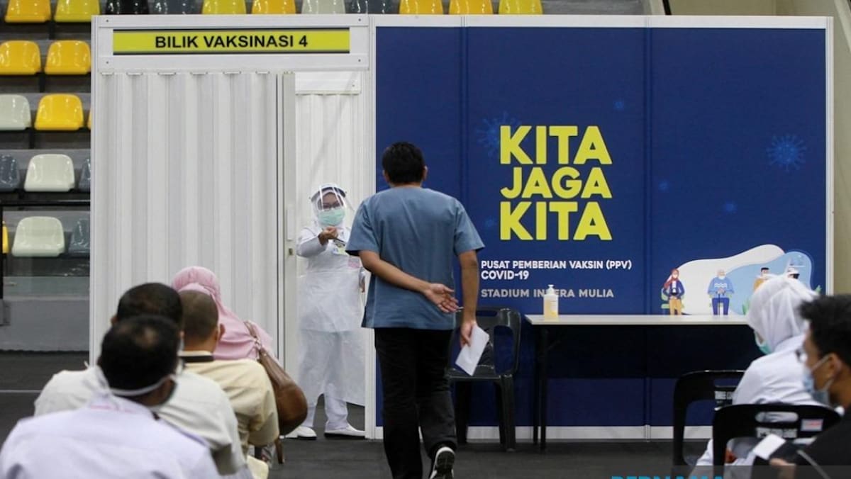 Kes COVID-19 di Malaysia stabil tanpa kematian sejak Jan - BERITA Mediacorp