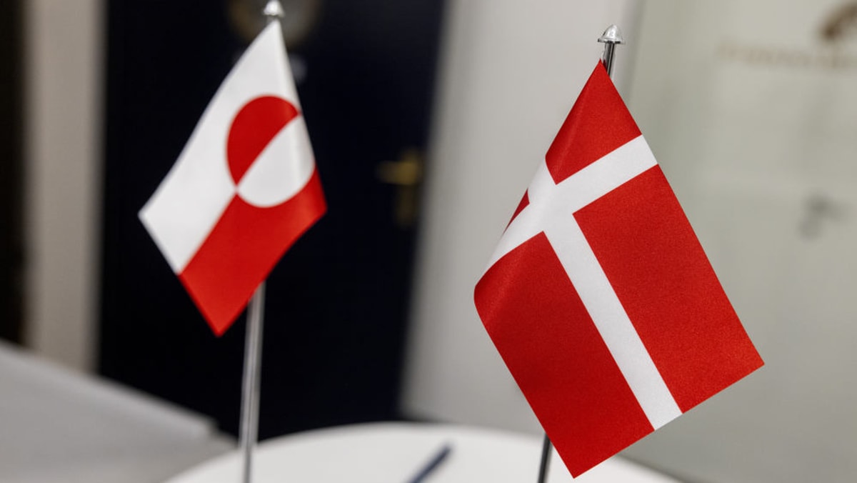 Greenland independence is possible but joining the US unlikely, Denmark ...