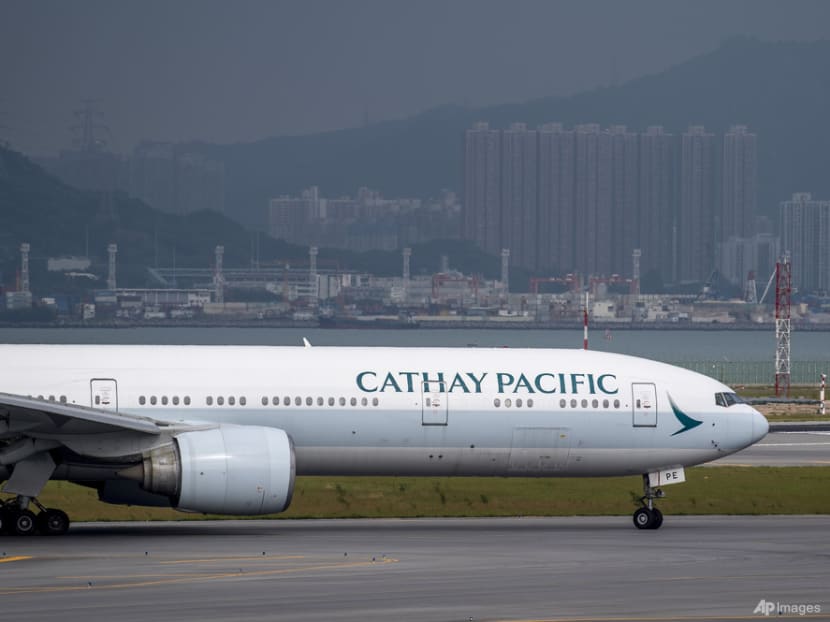 Cathay Pacific to give away 80,000 air tickets to Hong Kong in ...