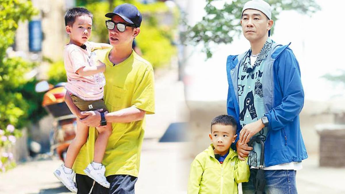 Jordan Chan opens up about his rough childhood - 8days