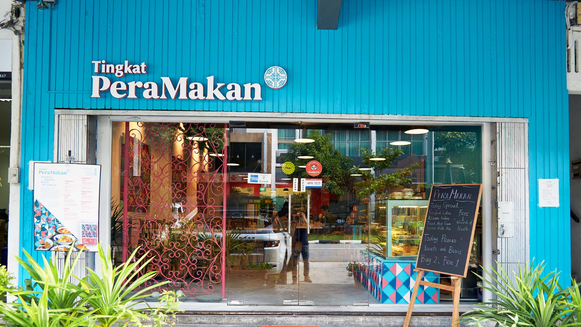 Sedap $10 Peranakan Set Meals At Tingkat PeraMakan - 8days