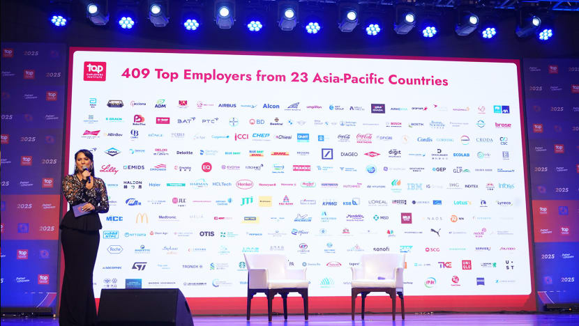 Celebrating Asia Pacific’s 2025 Top Employers