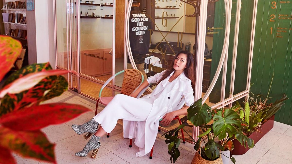 "I Never Used Skincare Or Sunblock Till My Mid-30s", Says Michelle Chia ...