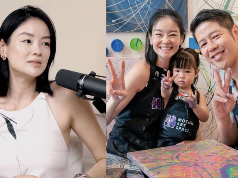 Sheila Sim’s Husband Took A 9 Month Sabbatical To Spend More Time With ...