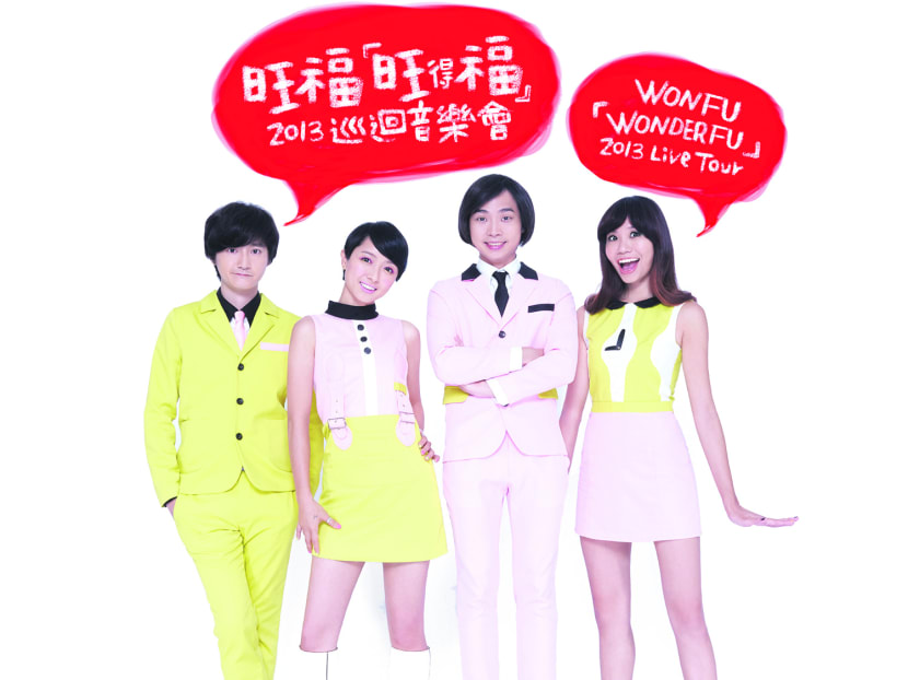 WonFu’s Xiao Min: We want our wedding to become a concert - TODAY