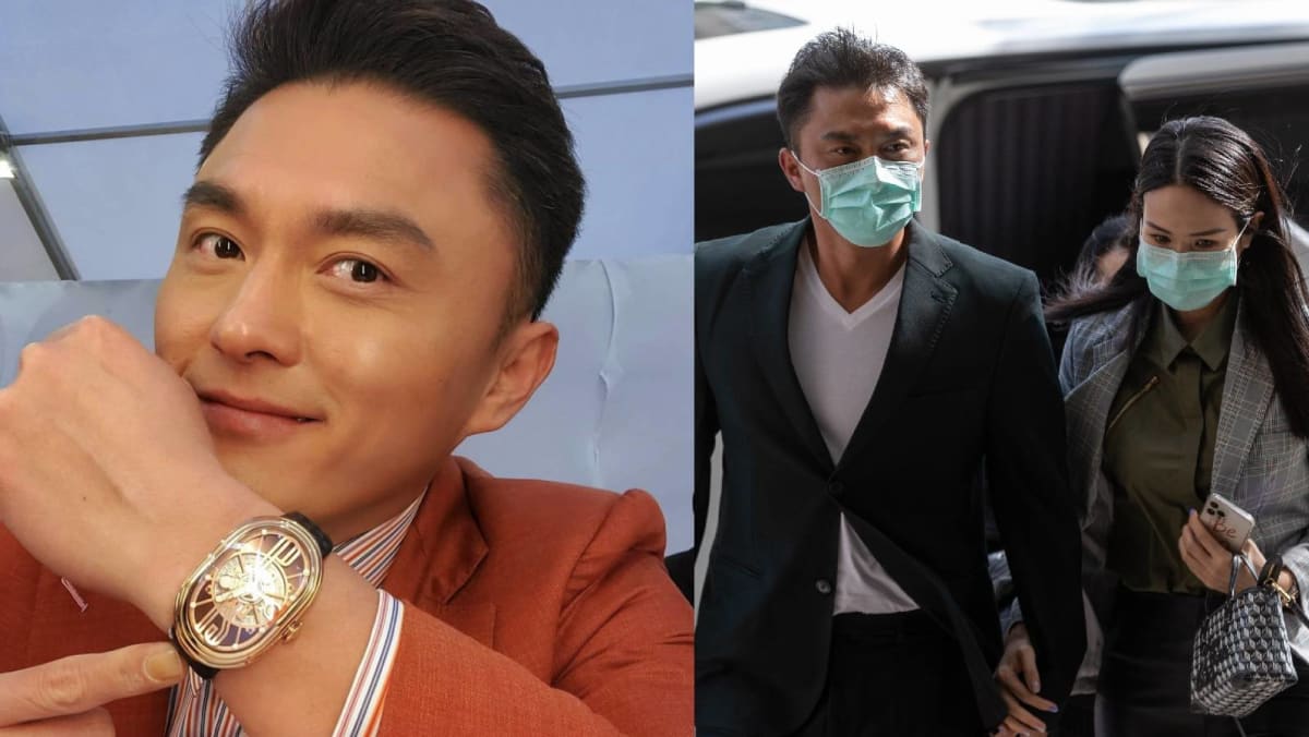 TVB Actor Mat Yeung Jailed 18 Days For 2nd Drink Driving Offence; Immediately Appeals Against ...
