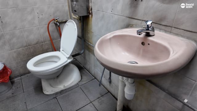 政府将拨款1000万元 进一步改善公厕卫生水平 - 8world