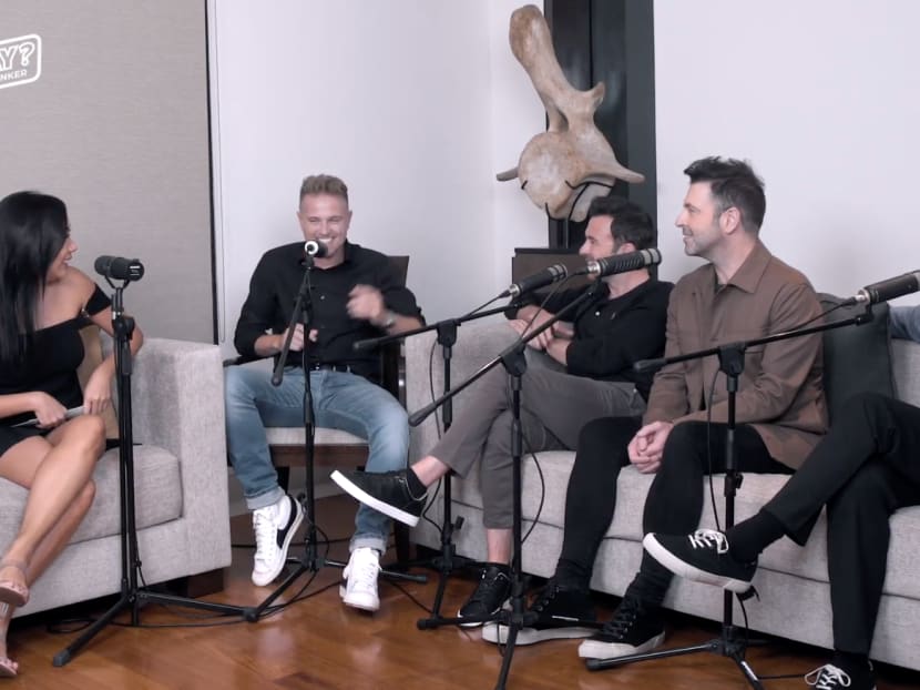 Westlife’s Mark Feehily Tells Jean Danker That Coming Out Was “The Best ...