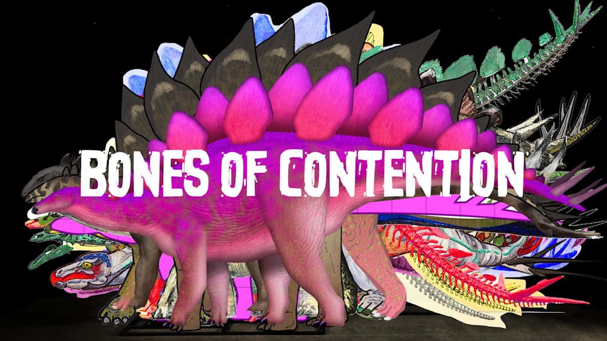 Bones of Contention - CNA