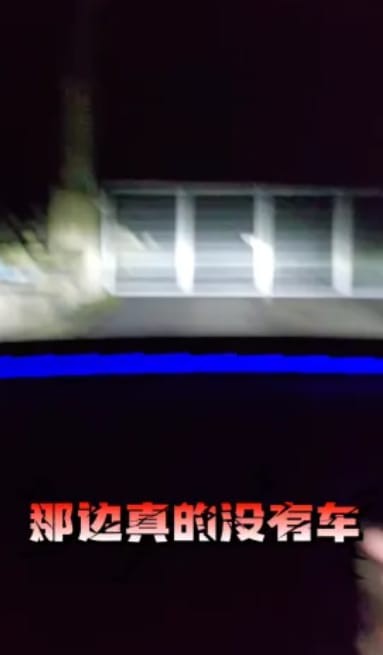 M’sian YouTuber Drives Tesla Through Graveyard At Midnight & Sensors ...
