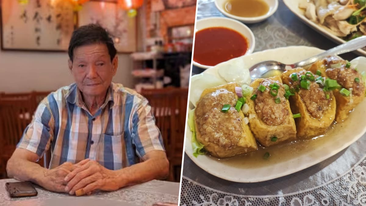Possibly Only One Hakka Restaurant Remains In S’pore: Meet Its 78-Year ...