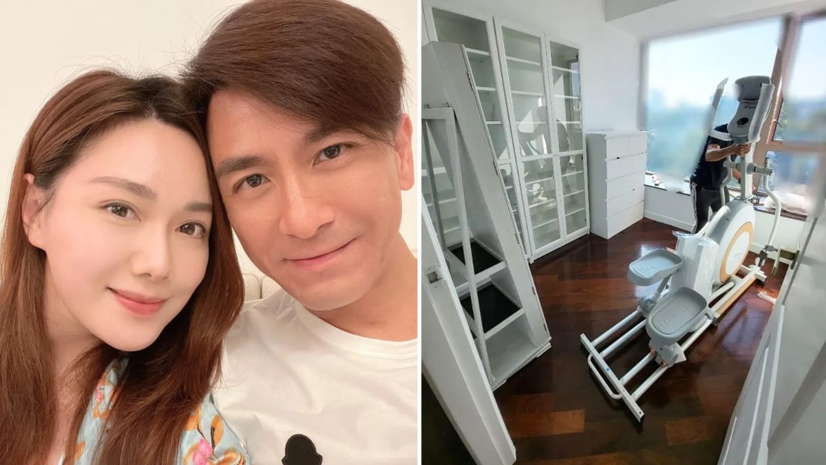 Kenneth Ma And Roxanne Tong’s Home Exposed Online By Moving Company ...