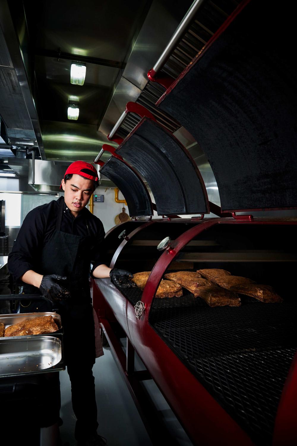 NTU Grad Who Started Cooking American BBQ Meats At 14 Now Sells Superb ...