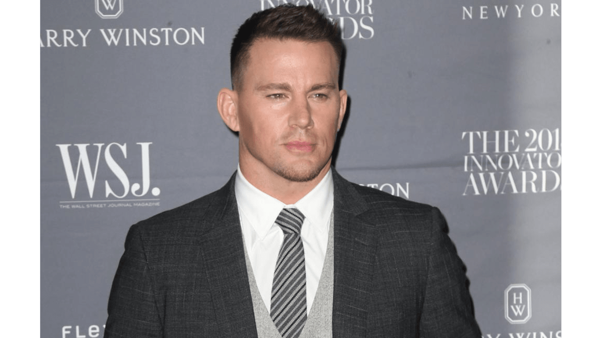 Channing Tatum to star in Bob the Musical - 8days