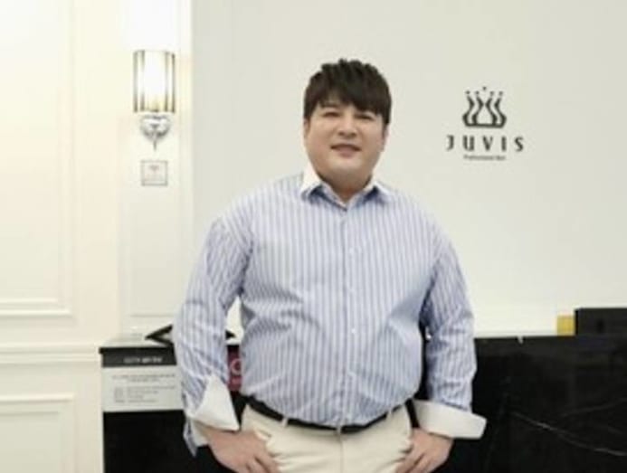 shindong weight