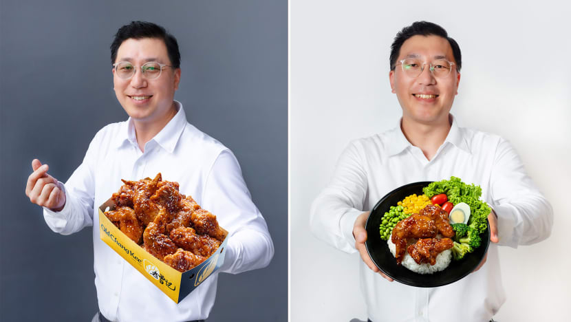 Old Chang Kee’s Model For New ‘Oppa Fried Chicken’ Is Its 45-Year-Old ...