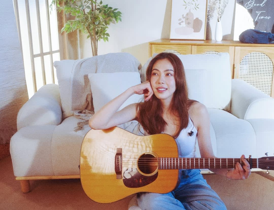 演唱《小娘惹》主题曲，Olivia Ong一度担心无法诠释好《如燕》！ - vibes by 8world