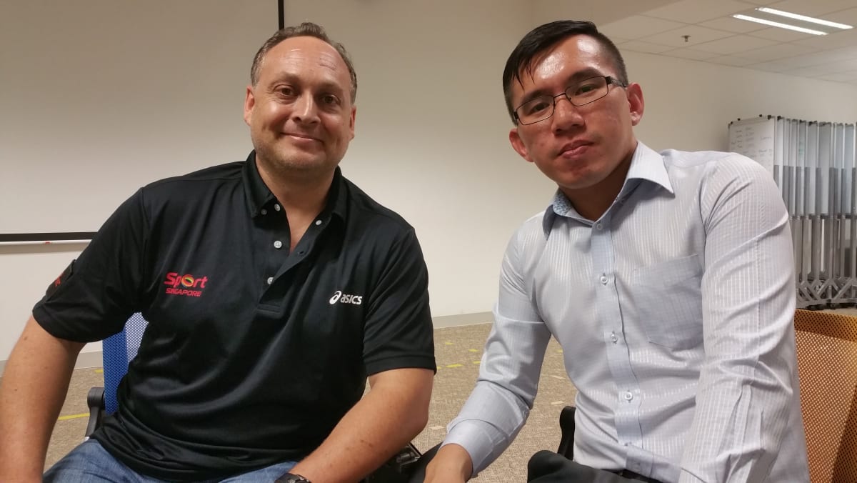 Singapore floorball begins road to recovery - TODAY