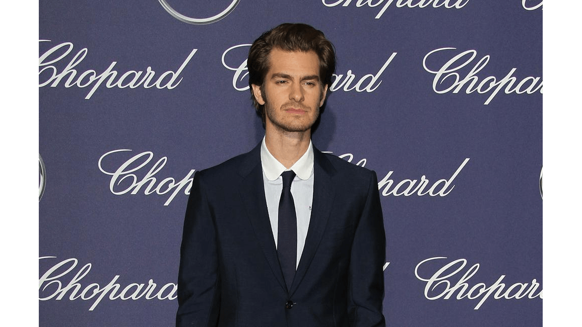 Andrew Garfield slams 'sick' Trump - 8days
