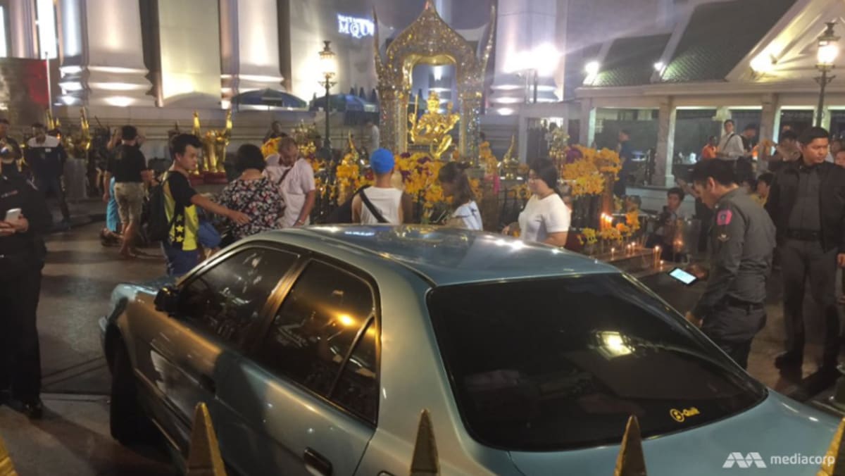 Rempuh Kuil Erawan: 1 rakyat S’pura masih dirawat di hospital - BERITA ...