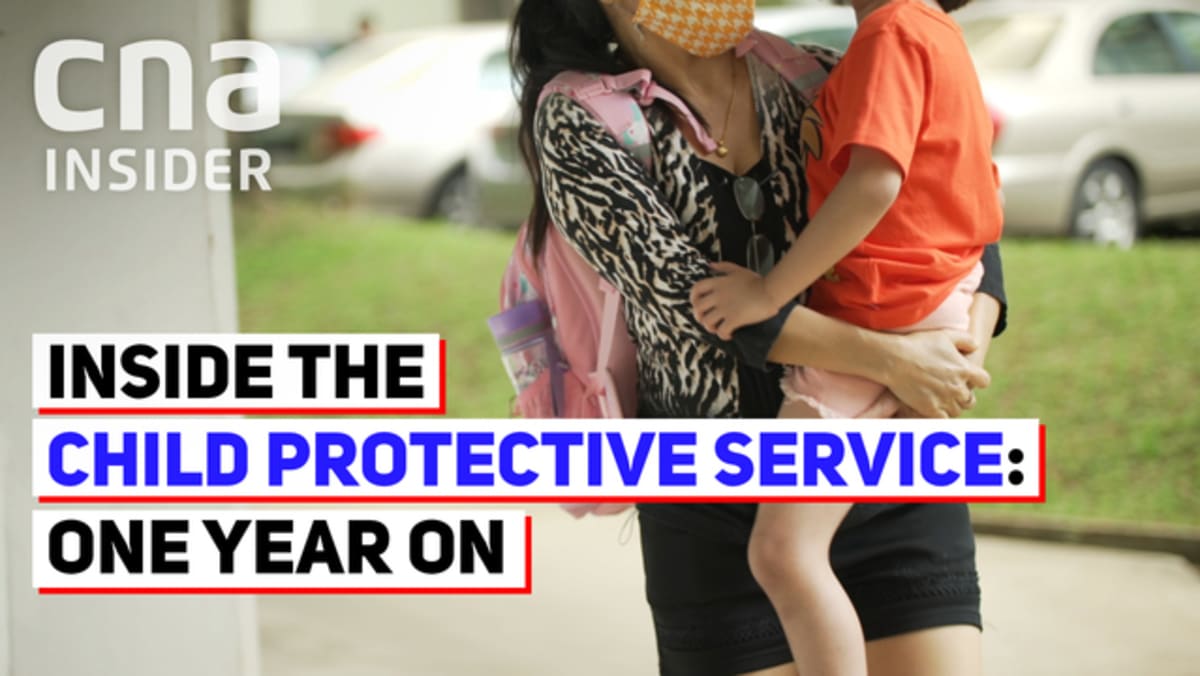 Inside The Child Protective Service - S1: Children Under The Child ...