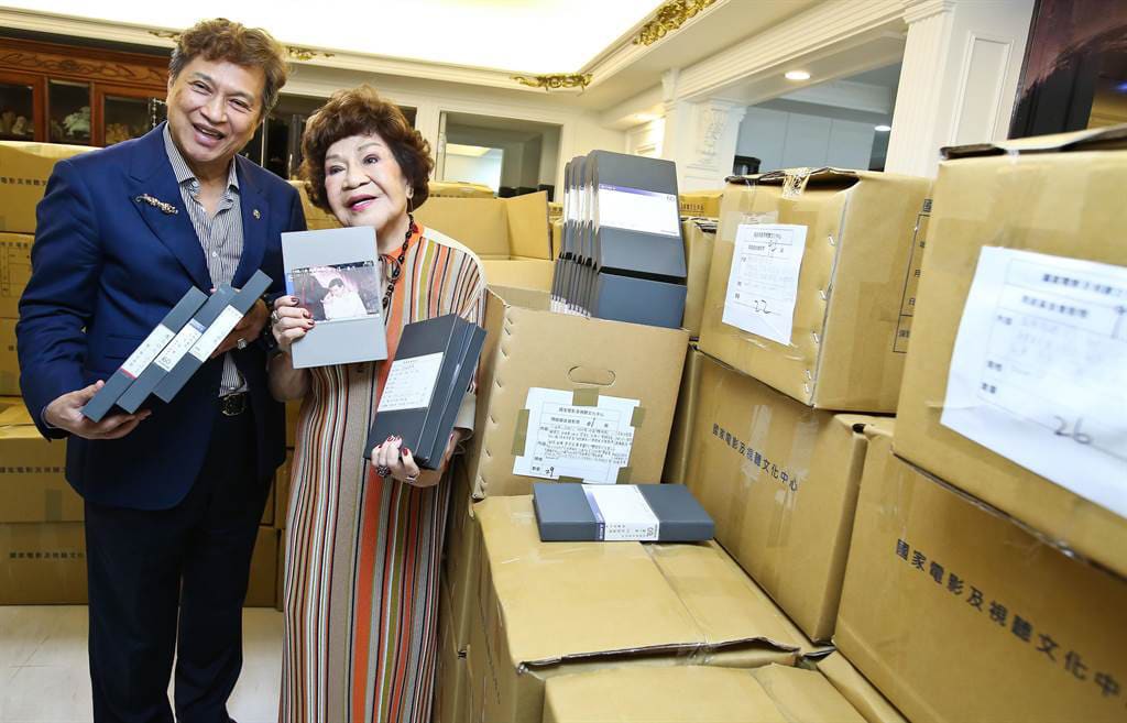 '60s Actress Chou Yu, 84, Managed To Escape Getting Molested By A ...