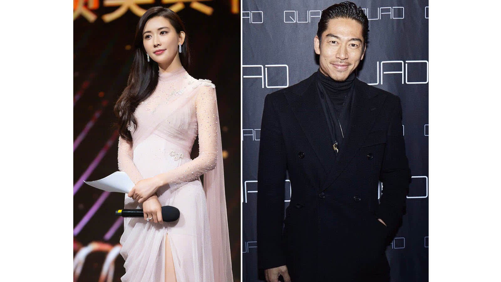 Lin Chi-ling to make first public appearance with husband next month ...