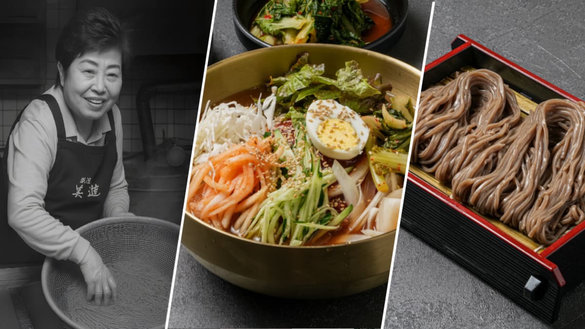 One Of Korea’s Oldest Noodle Restaurants Is Opening In S’pore, Here’s ...