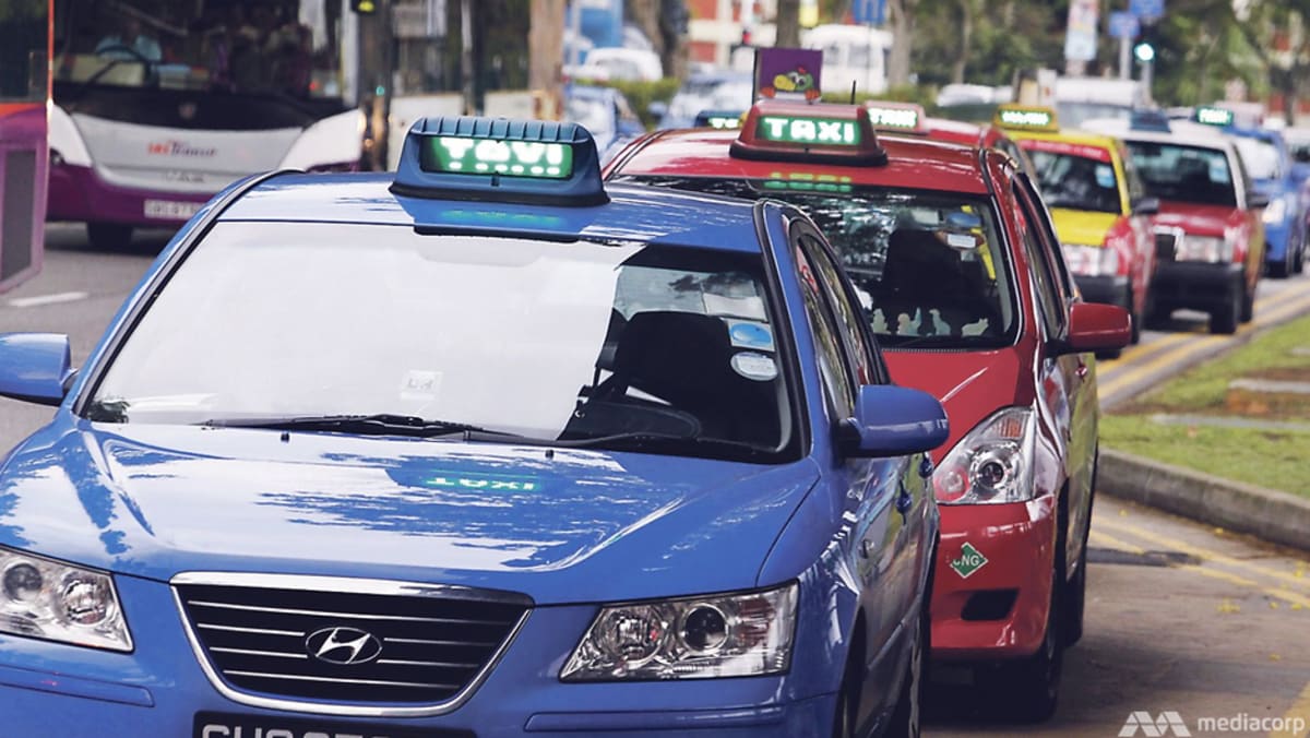 Drop in overall satisfaction with taxi, private-hire car services in ...