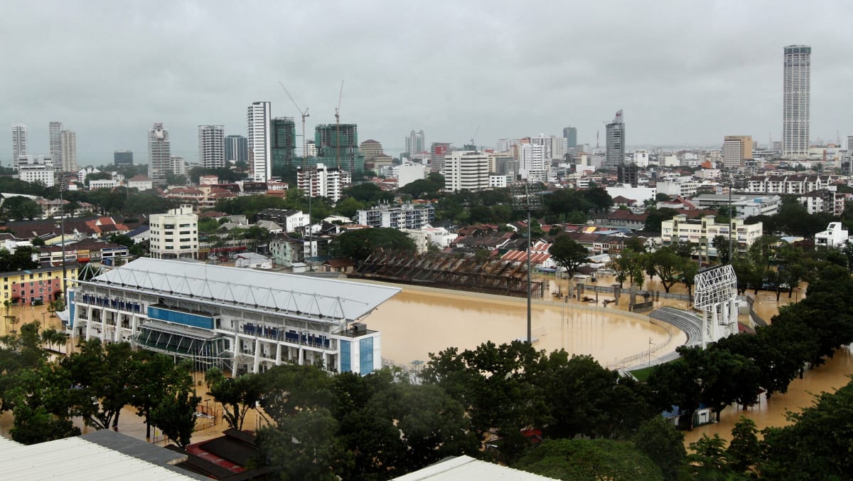 7 killed in Penang flood as Malaysian military deployed - TODAY