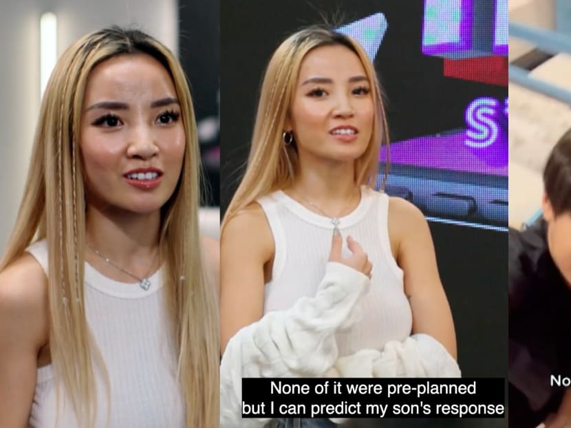 Naomi Neo Says None Of Her Viral Vids With Her Son Were Pre-Planned ...