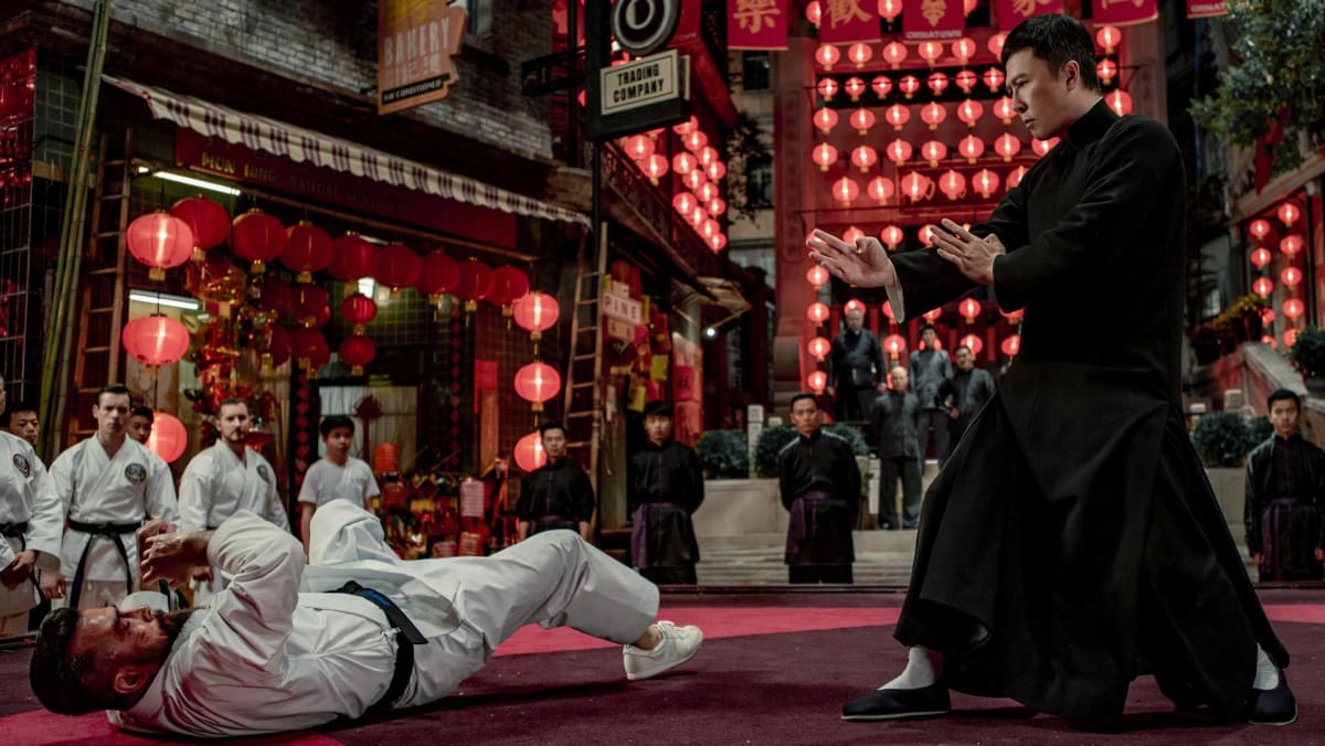 Ip Man 4: The Finale Review: Donnie Yen Bids Farewell To Series In ...