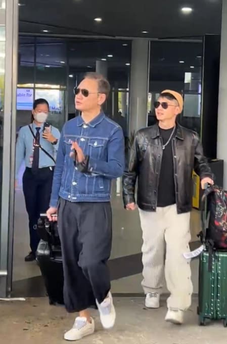 HK Stars Travelled With 10 Bodyguards During 2-Day Visit To Cambodia ...