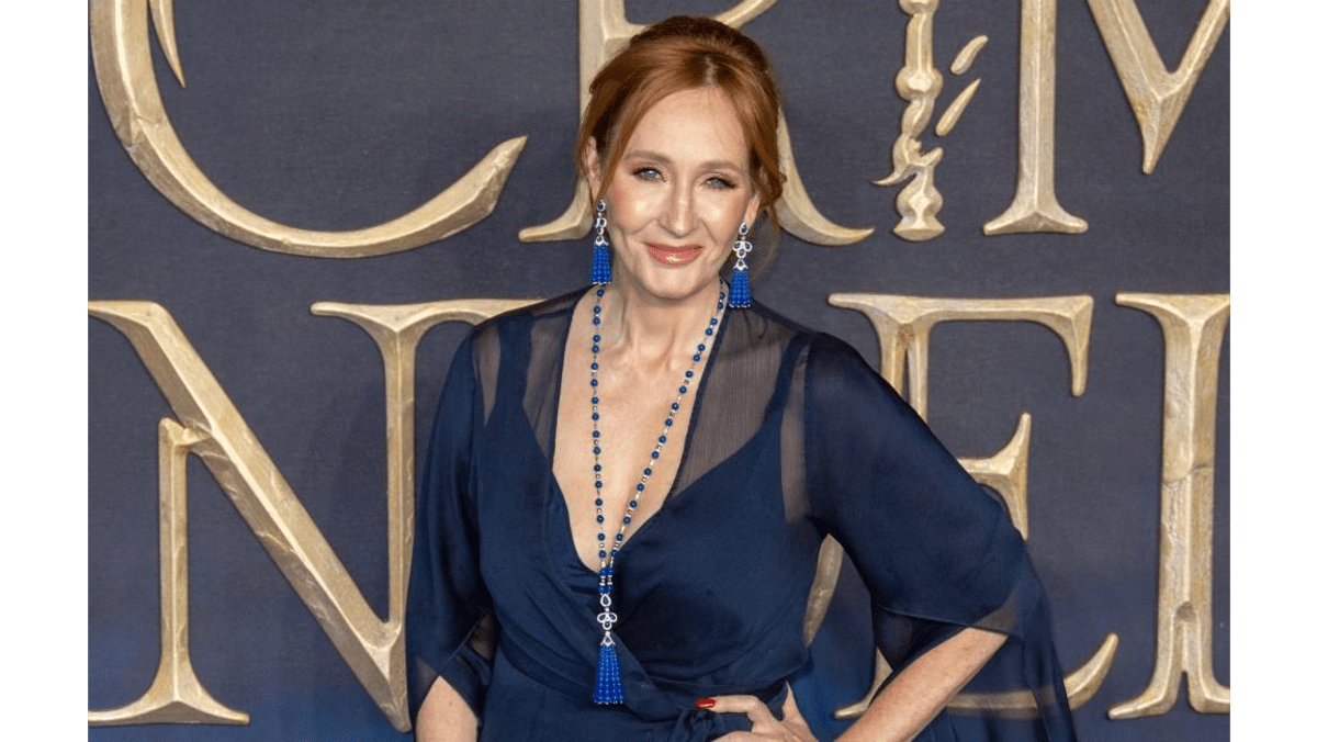 JK Rowling Signs Open Letter Denouncing Cancel Culture - 8days