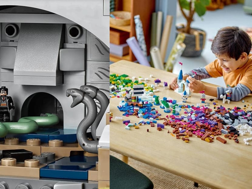 Now on sale: Lego sets, Pokémon building sets for both kids and adults ...